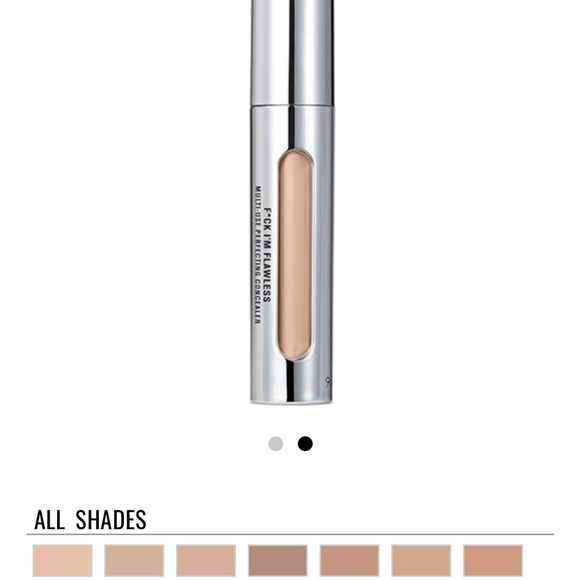 Il Makiage Concealer Swatches
